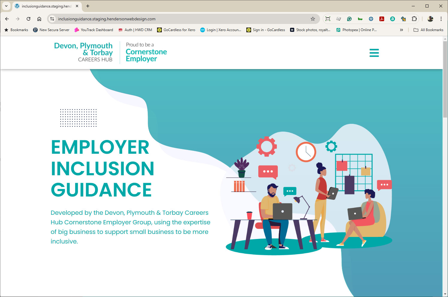 Home - Devon, Plymouth & Torbay Careers Hub